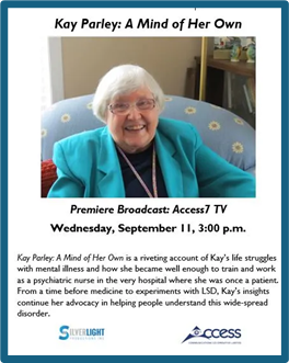 A Promise to My Son Kay Parley: Mind of Her Own